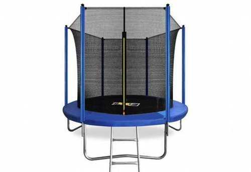 Батут arland 8FT с внутренней страховочной сеткой