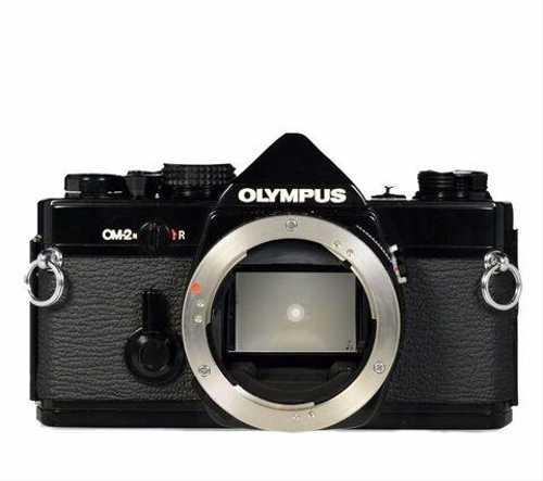 Фотоаппарат пленочный Olympus OM-2N