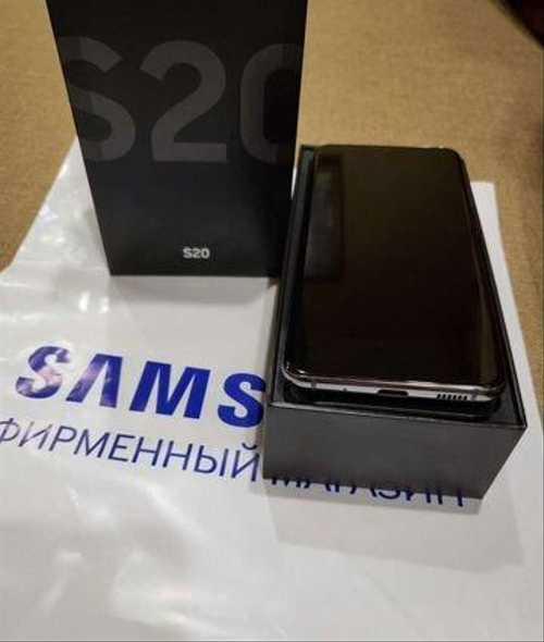 Телефон samsung Galaxy S20 128Gb