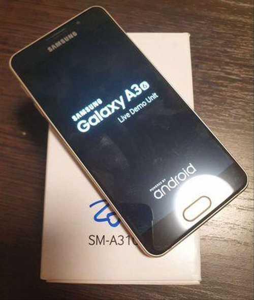 Samsung A310.Ldu
