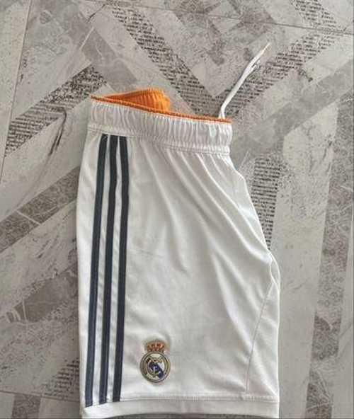 Шорты adidas real madrid