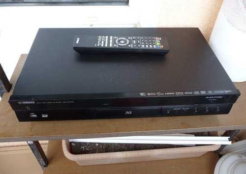 Blu-Ray плейер Yamaha BD-A1020