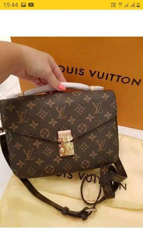 Сумка Louis Vuitton Pochette