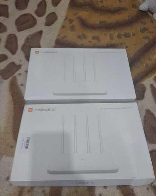 Роутер wi-fi Xiaomi 4C