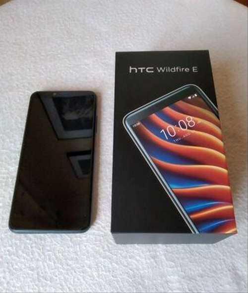 Новый Смартфон 2019 HTC Wildfire E 2Gb/32Gb