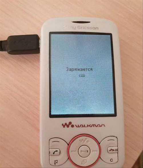 Sony Ericsson Spiro w100i