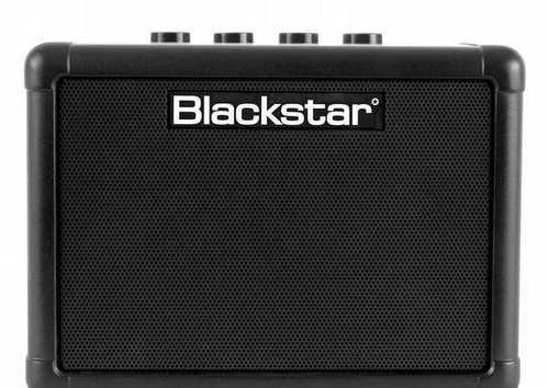 Портативный комбоусилитель Blackstar FLY3