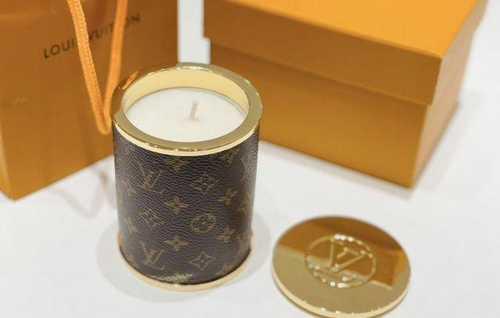 Свеча Louis Vuitton