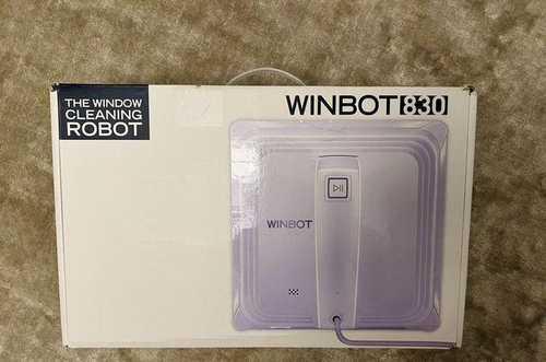 Робот мойщик окон, Winbot 830