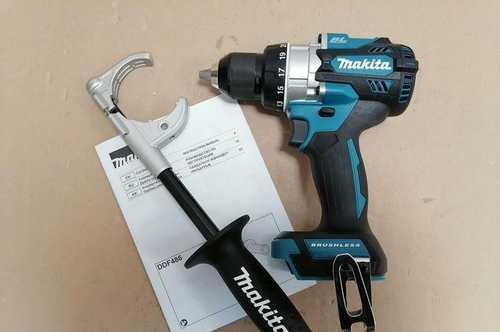 Шуруповерт Makita DDF486 (новый)