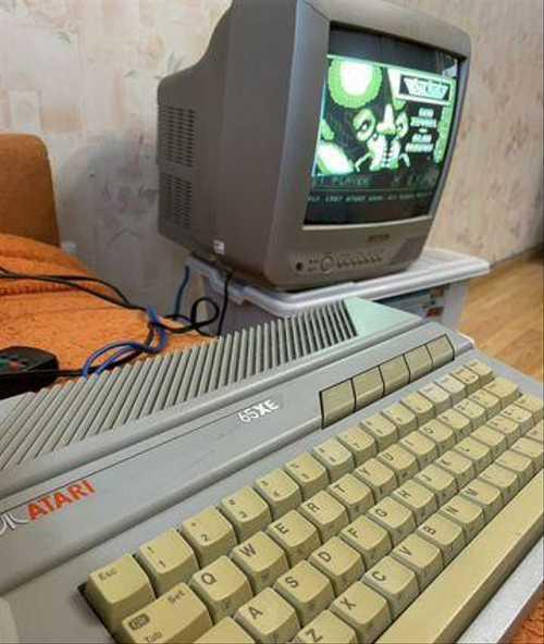 Atari 65XE