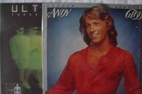 Ultravox и Andy Gibb