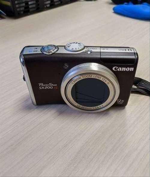 Фотоаппарат Canon PC1339