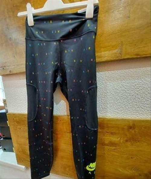 Лосины жен Nike Tight Fit черн