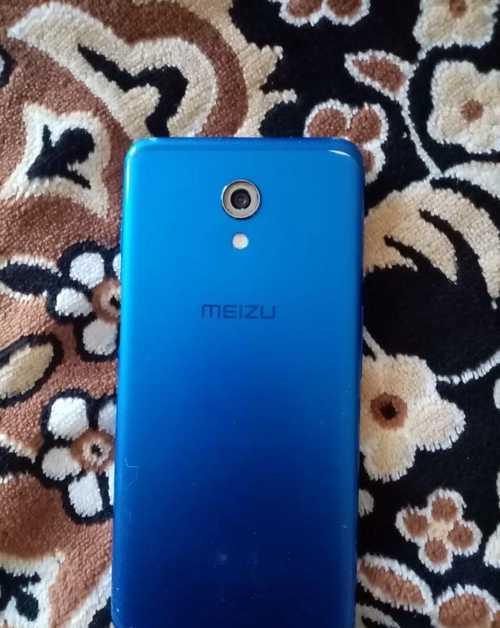 Телефон Meizu M6s