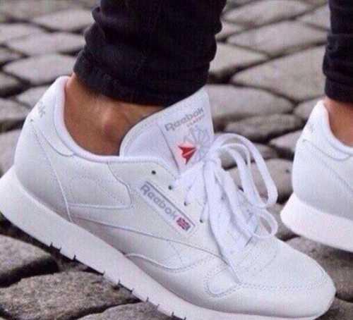 Кроссовки Reebok Classics