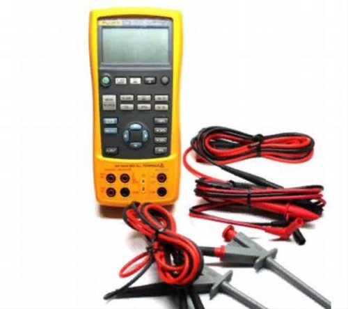 Fluke 9100e калибратор.