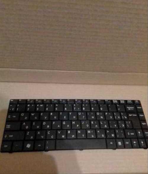 Клавиатура ноутбука Msi X300,X320,U210,U250