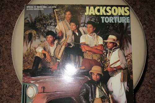 Jacksons Torture (45, Special 12" Dance Mix)