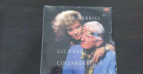 Helen Merrill Gil Evans винил джаз USA