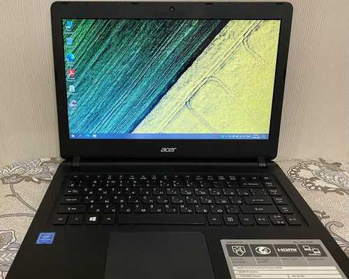 Acer Aspire ES1-432-P2YS 14"