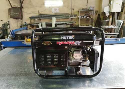 Бензогенератор huter DY 2500 L