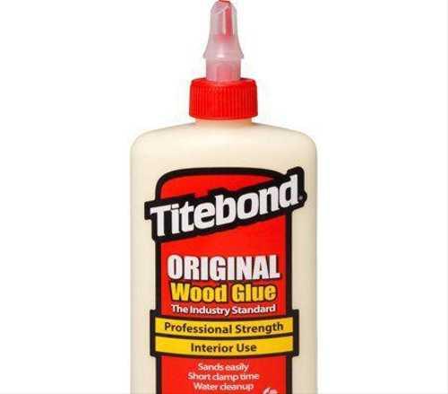 Клей столярный Titebond Original Wood Glue 237 мл