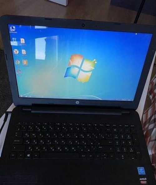 Ноутбук HP rtl8723be