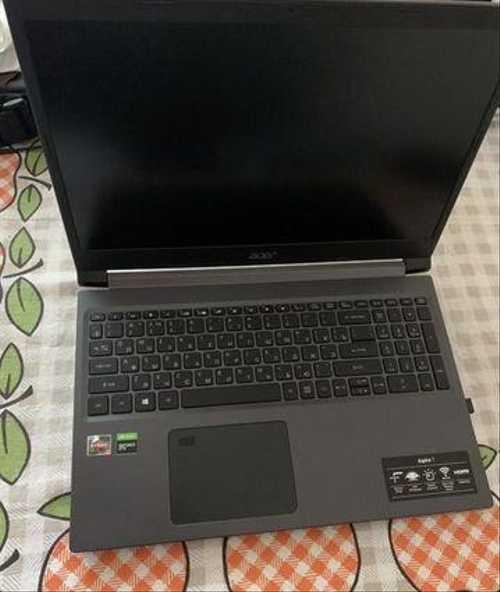 Ноутбук Acer 7 A715-41G-R72L