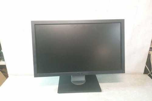 Монитор ЖК 20" 16:9 Dell P2011Ht черный