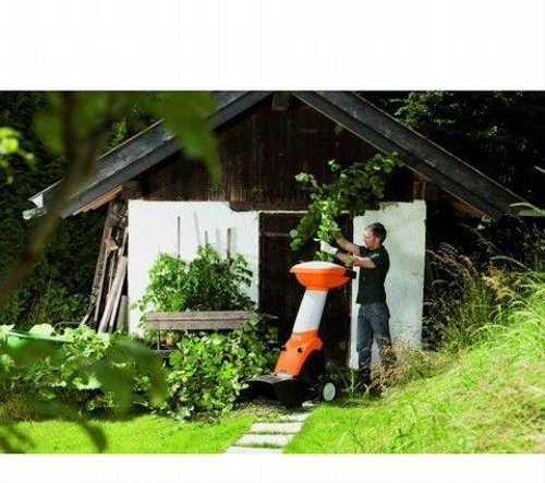Садовый измельчитель, сделано в Германии