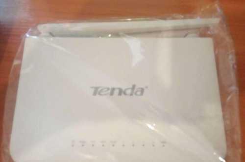 Маршрутизатор (роутер) Tenda