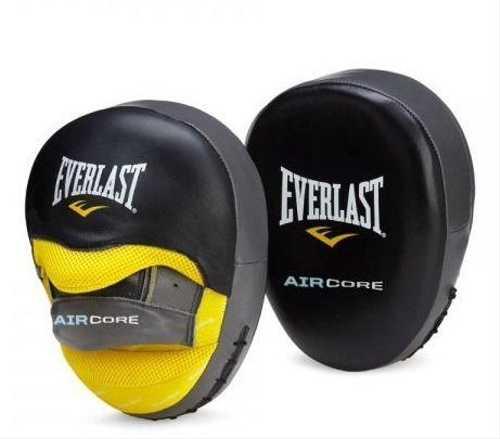 Боксерские лапы Everlast Sefemax Air