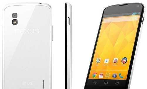 LG Nexus 4 16GB