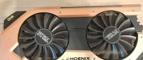 Видеокарта Gainward GeForce GTX 1080Ti Phoenix GS