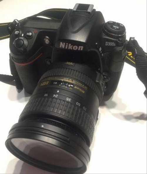 Nikon D300s