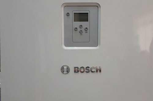 Котел напольный газовый bosch