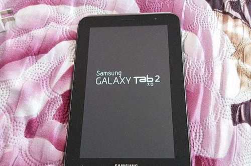 Samsung Galaxy Tab 2.7 GT-P3100