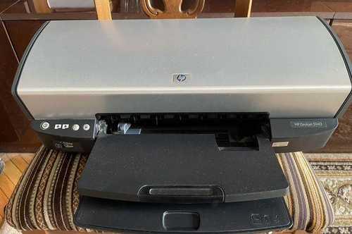 Принтер HP Deskjet 5943