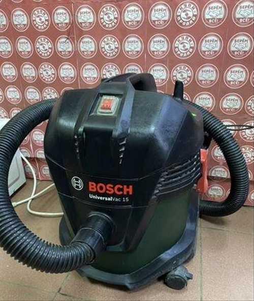 Пылесос Bosch UniversalVac 15