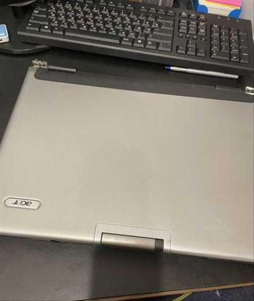 Ноутбук acer aspire 7110 б/у