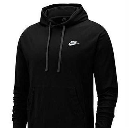 Толстовка Nike Sportswear Club