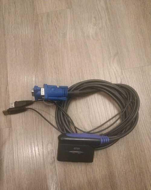 Kvm switch Aten