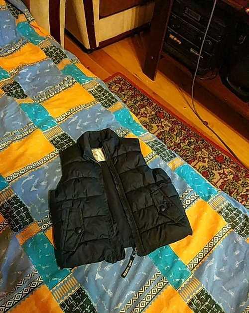 Жилетка размер 92