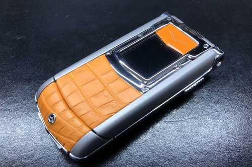 Vertu Constellation ayxta Candy Orange оригинал