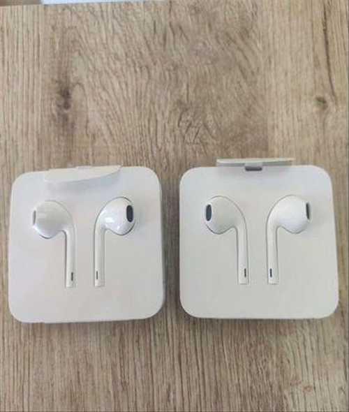 Наушники Apple Airpods Оригинал