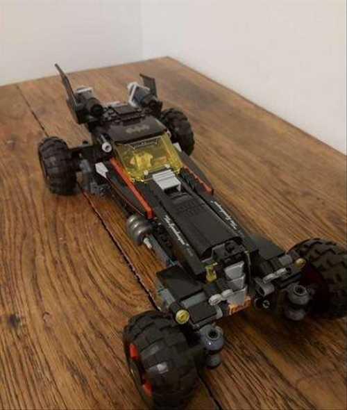 Lego Technic машина Бетмена