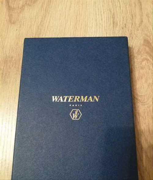 Перьевая ручка waterman