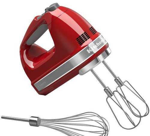 Миксер KitchenAid 5KHM7210EER