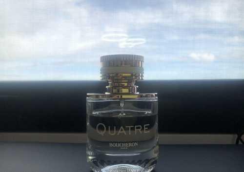 Парфюмерная вода boucheron quatre 50 мл